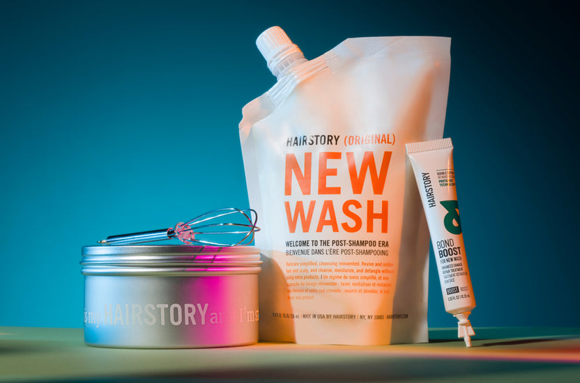 New Stuff | Hairstory