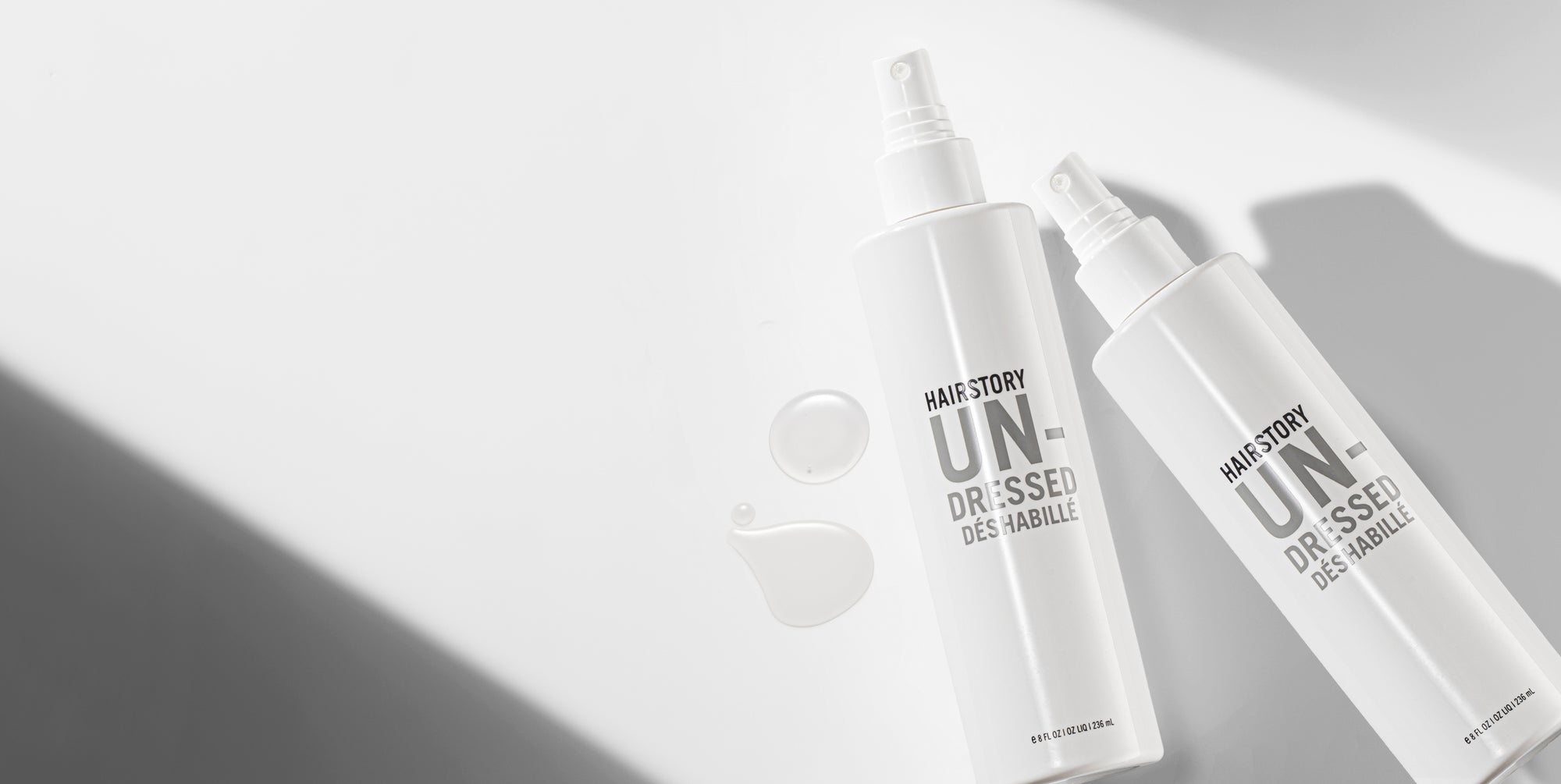 Healthy haircare, without compromise. | Hairstory