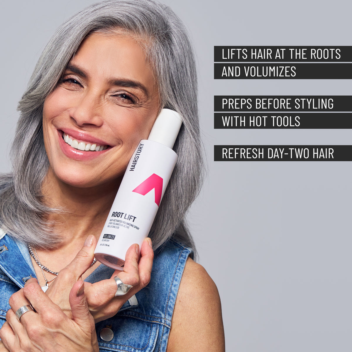 Root Lift | Hairstory