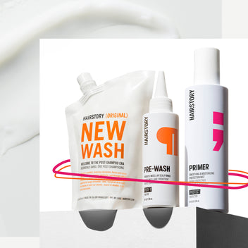 Healthy haircare, without compromise. | Hairstory