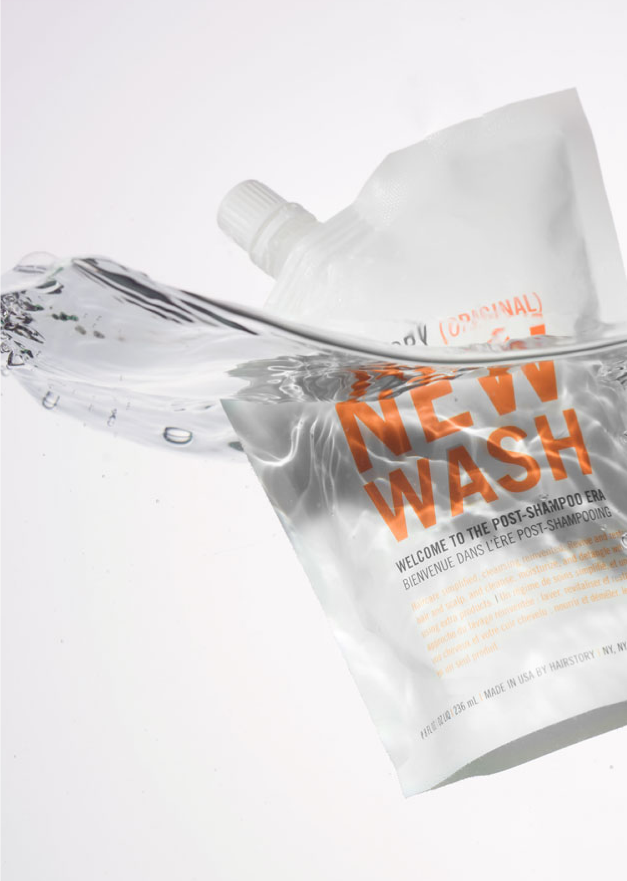 Like Shampoo, But Good For Your Hair | Hairstory