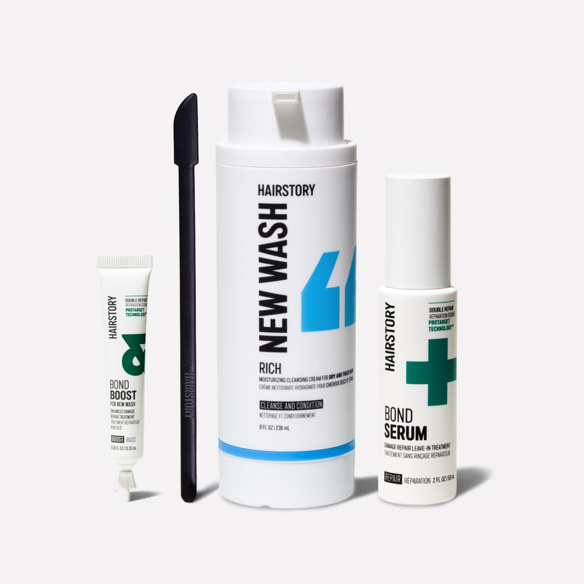 New Wash Original | Hairstory