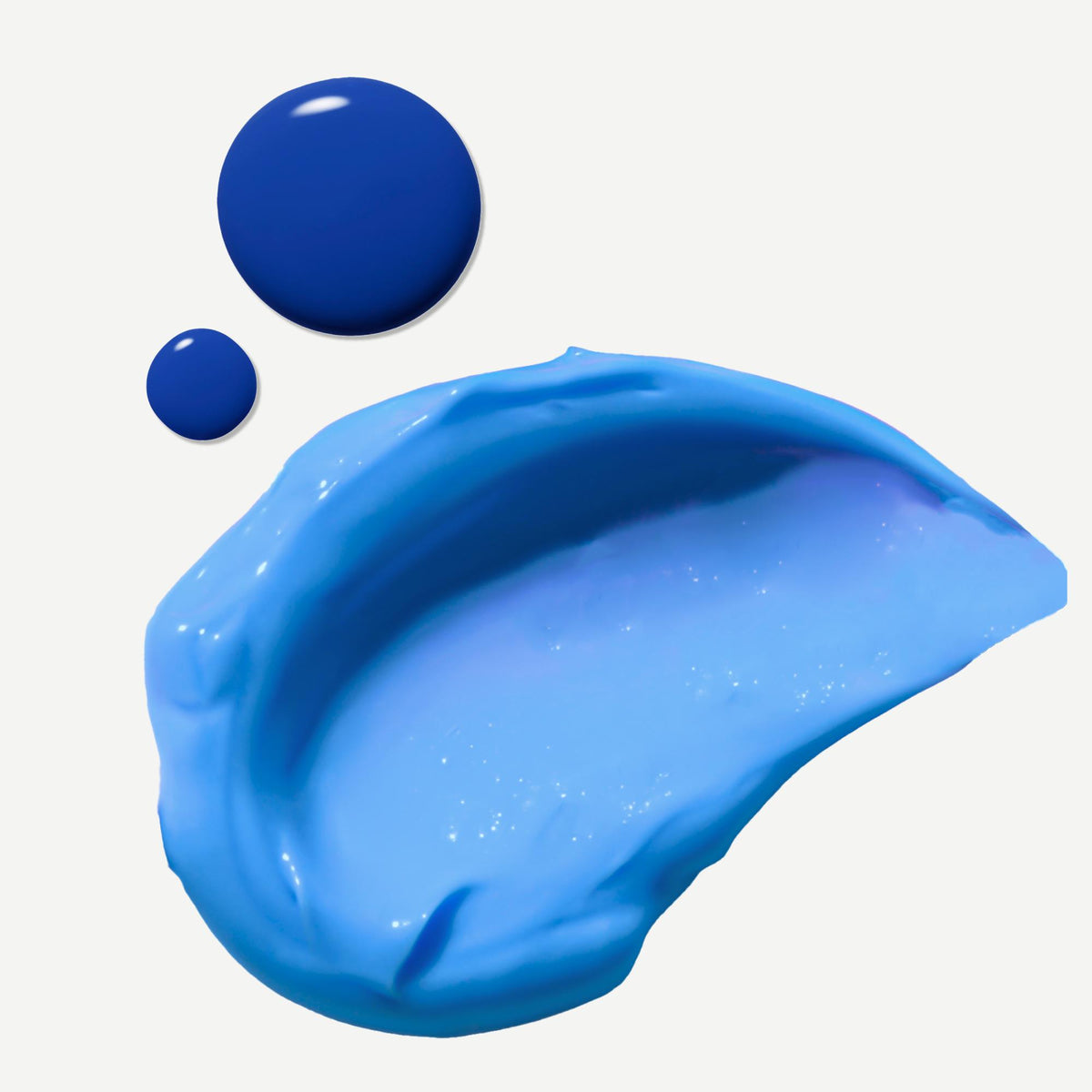 Blue Color Boost | Hairstory