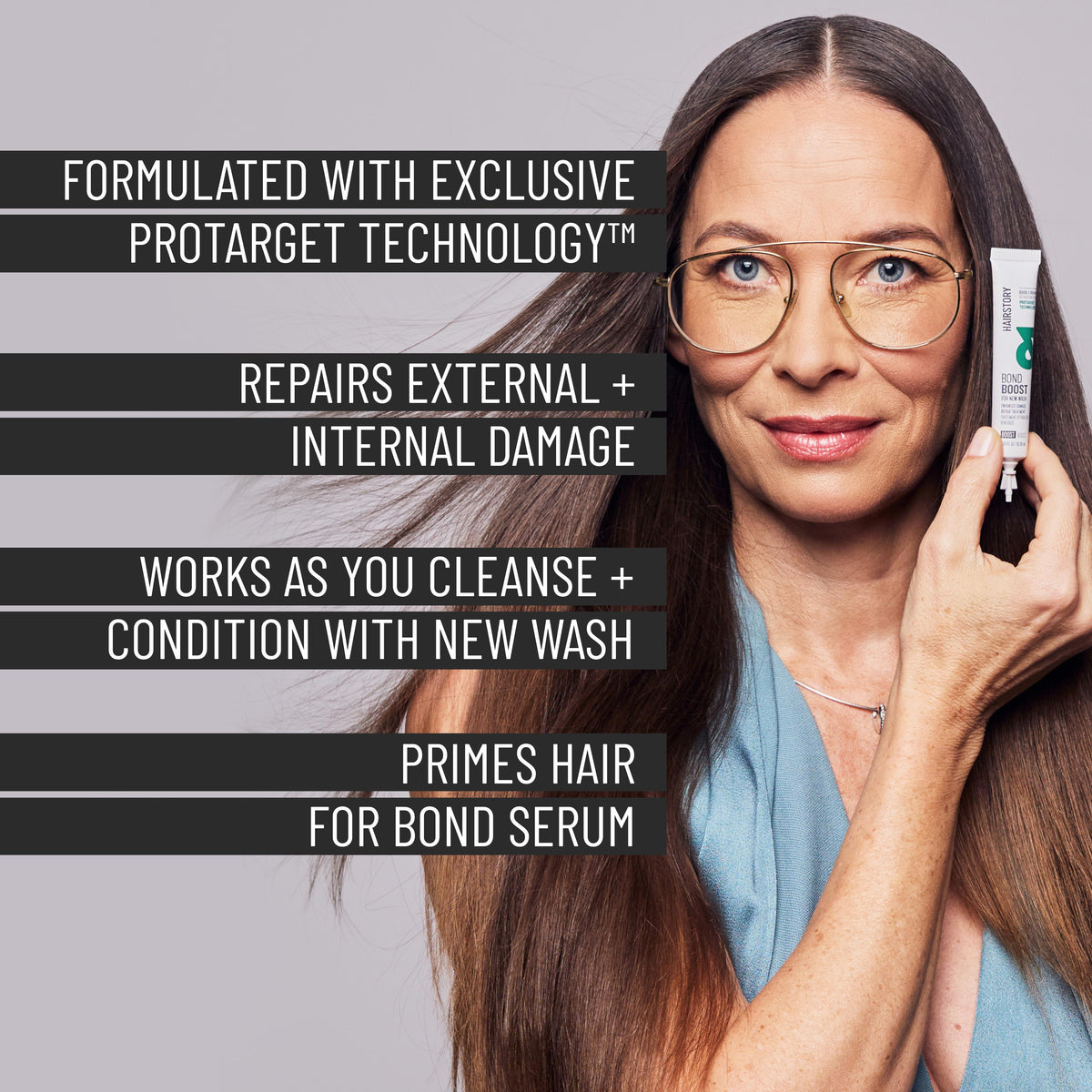 Bond Boost and New Wash Rich Duo | Hairstory