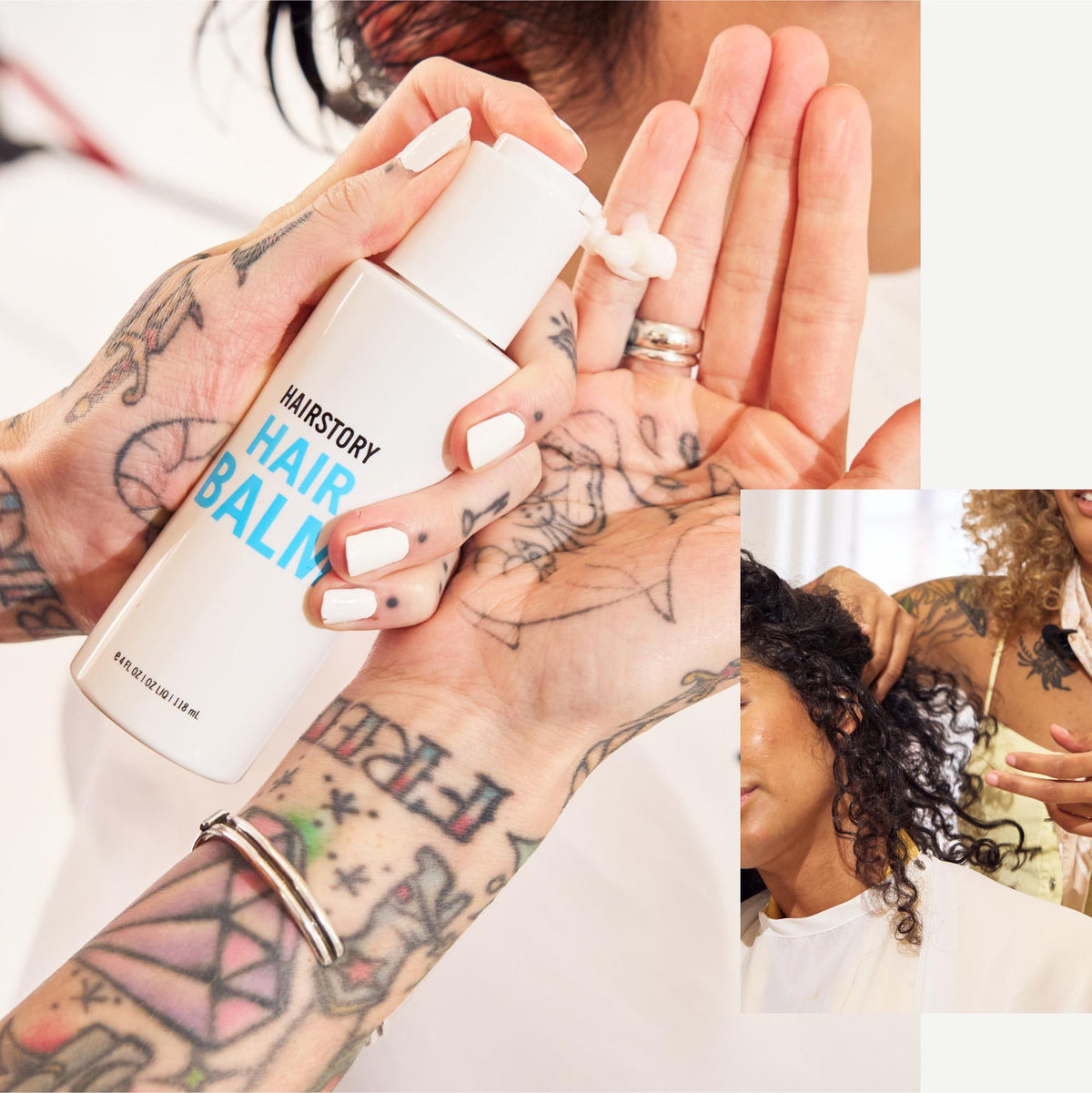 Hair Balm | Hairstory