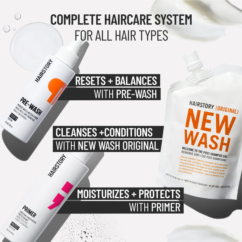 Healthiest Hair Method | Hairstory