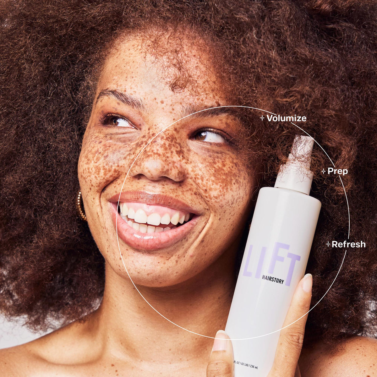 Root Lift | Hairstory