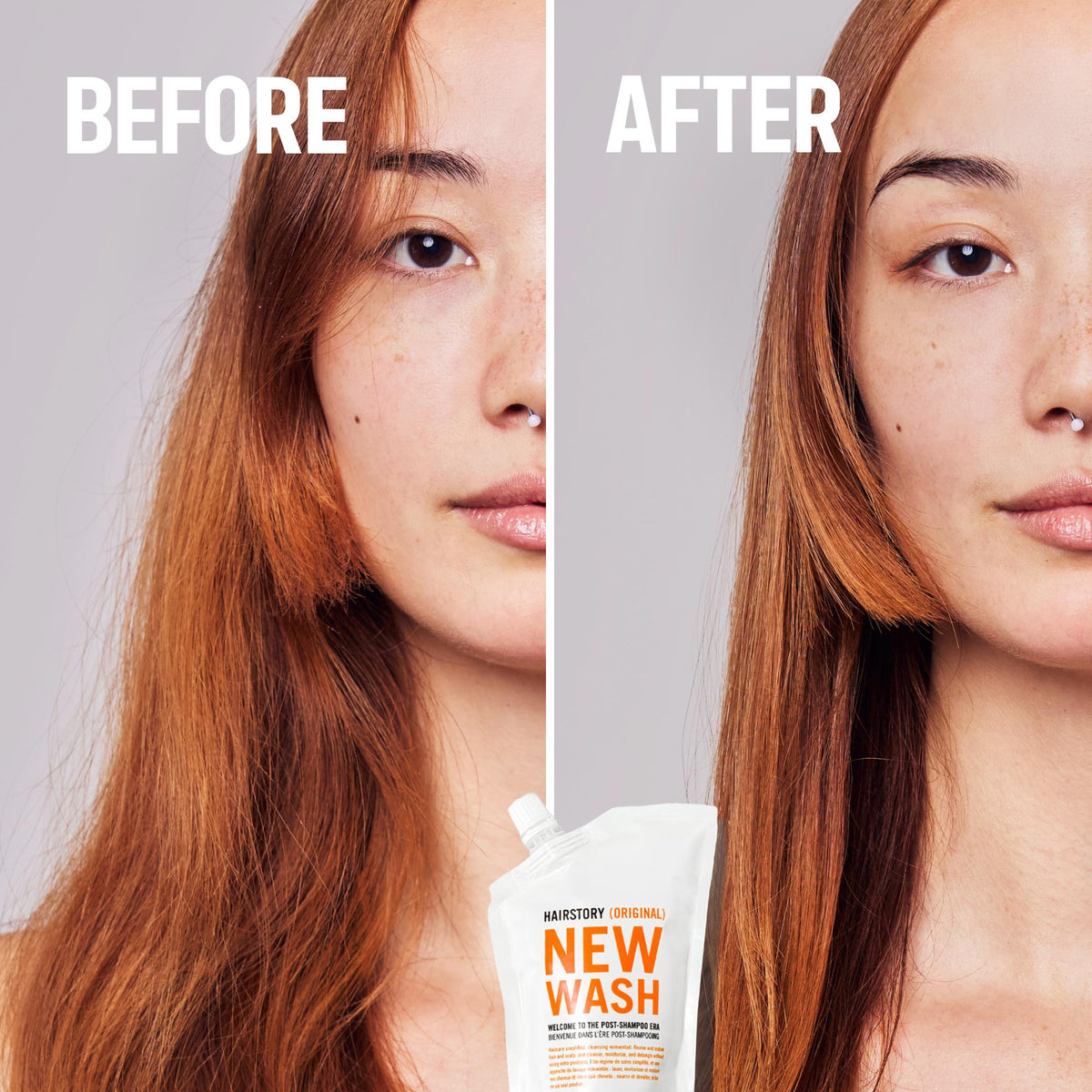 New Wash Original | Hairstory