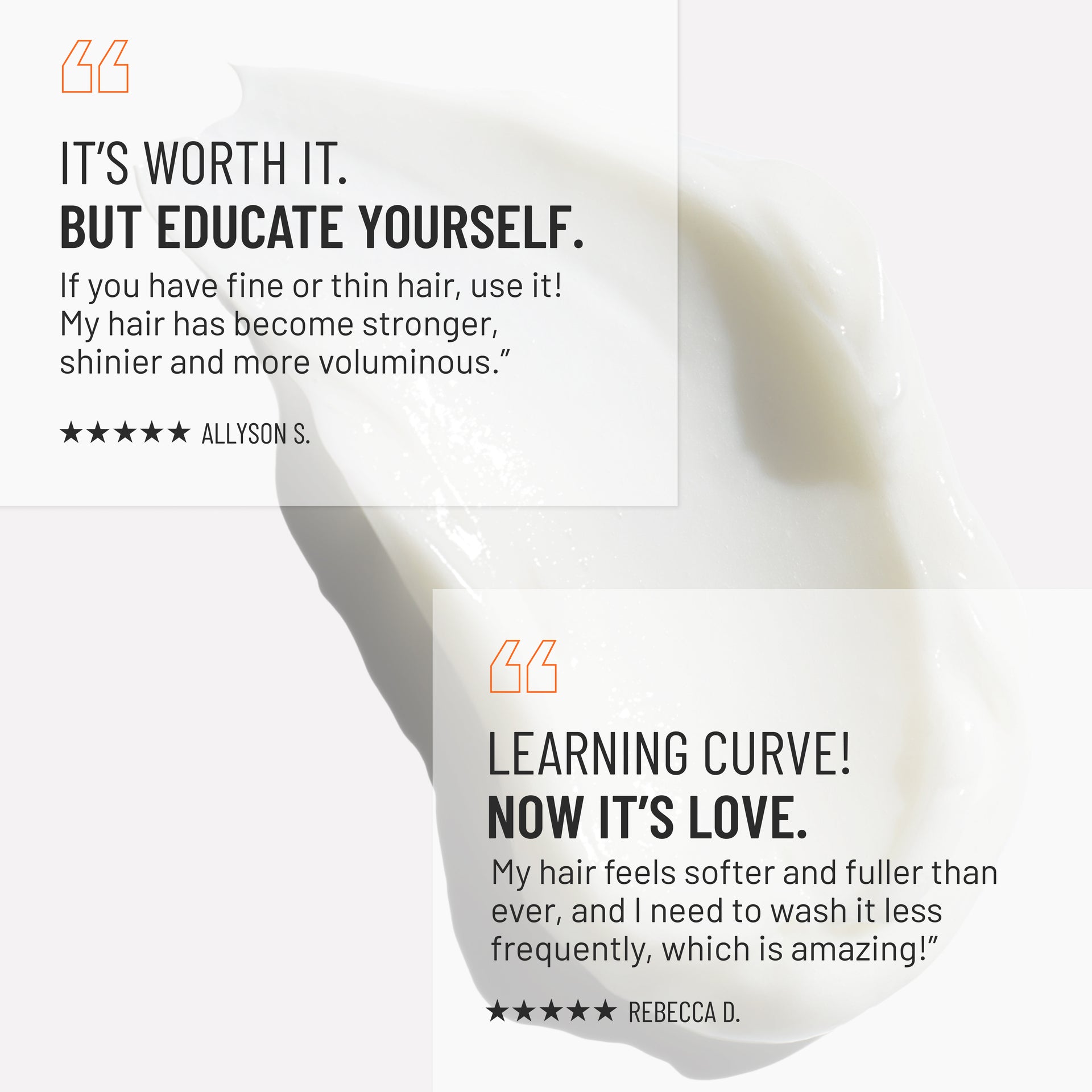 New Wash Original | Hairstory