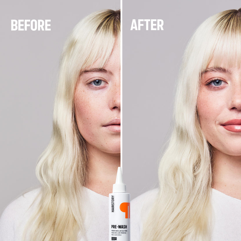 New Wash Method for All Hair Types | Hairstory