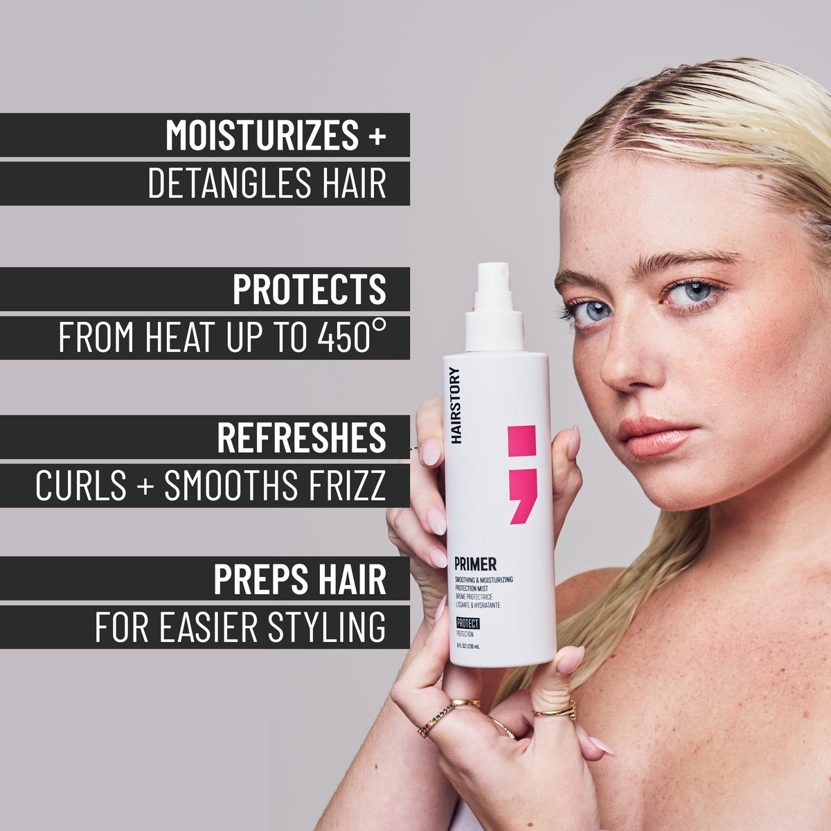 Healthiest Hair Method | Hairstory