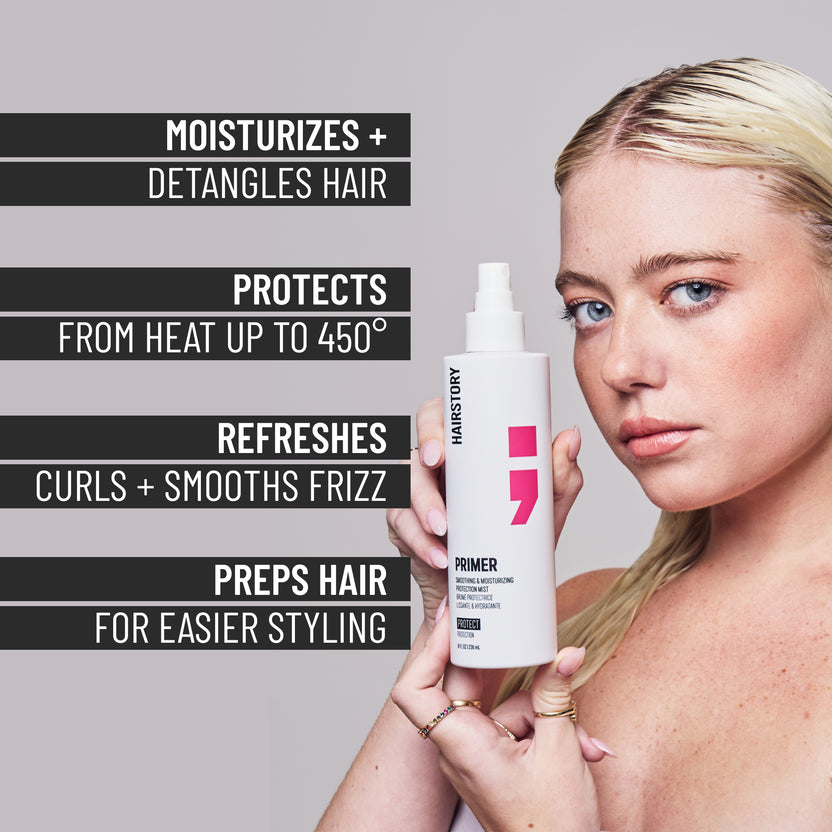 Healthiest Hair Method | Hairstory