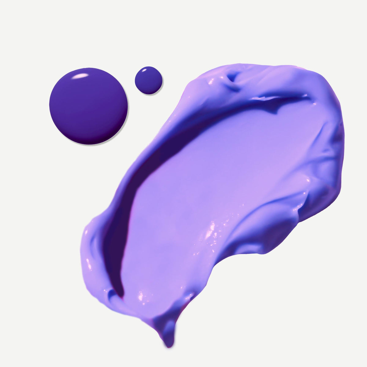 Purple Color Boost | Hairstory