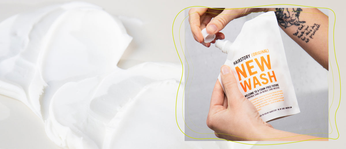 Healthy haircare, without compromise. | Hairstory