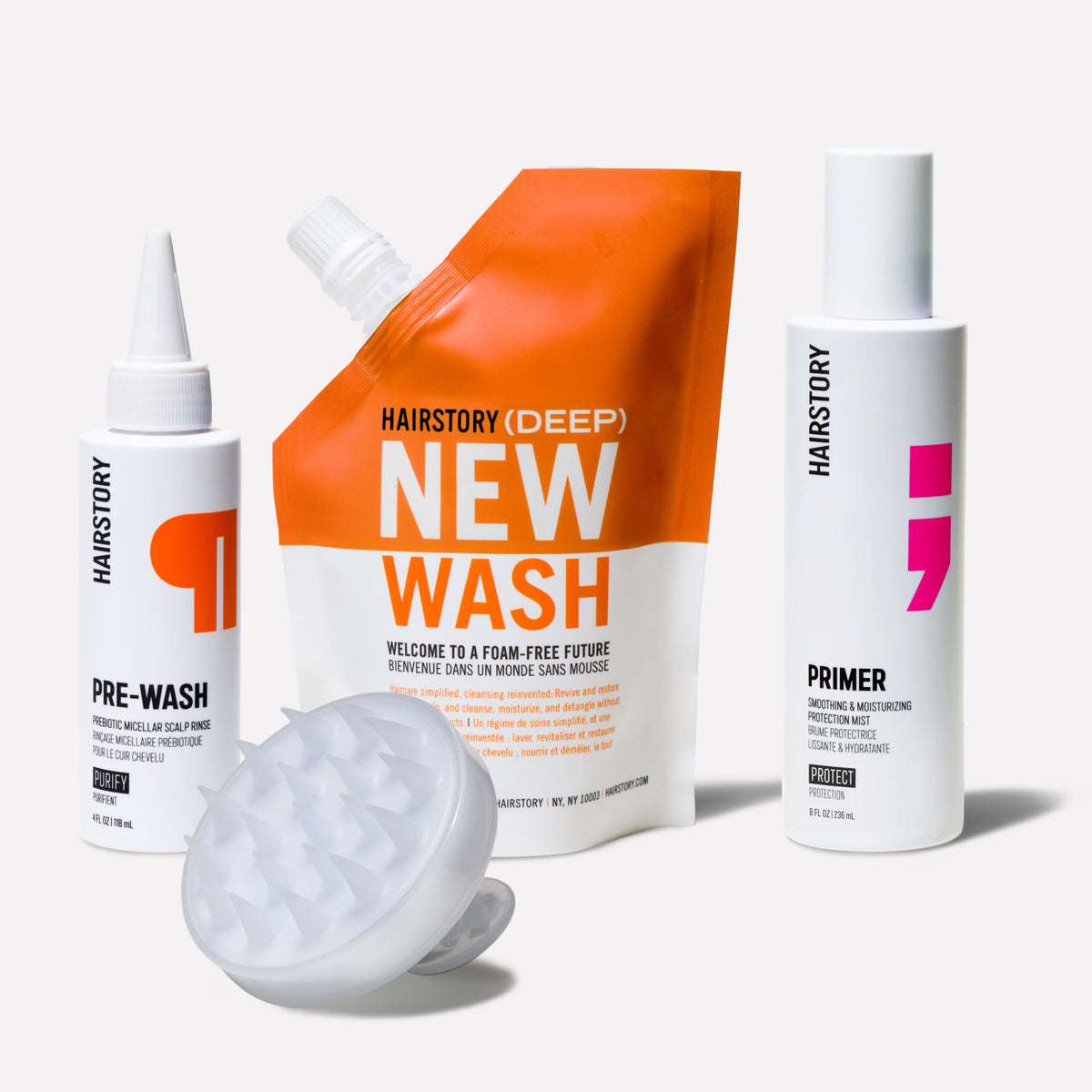 Clarifying Hair Method | Hairstory