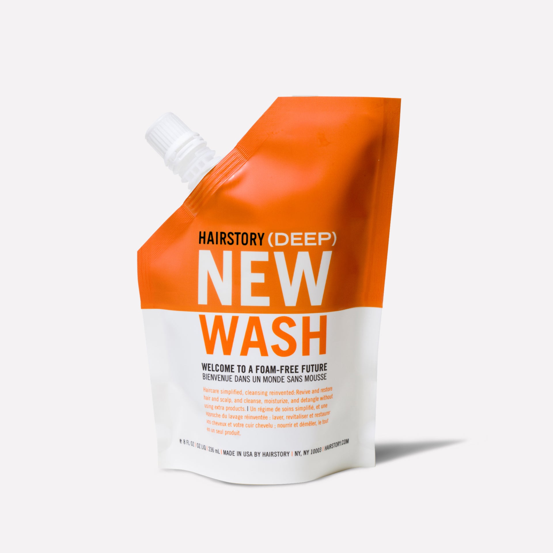 New Wash 101 | Hairstory