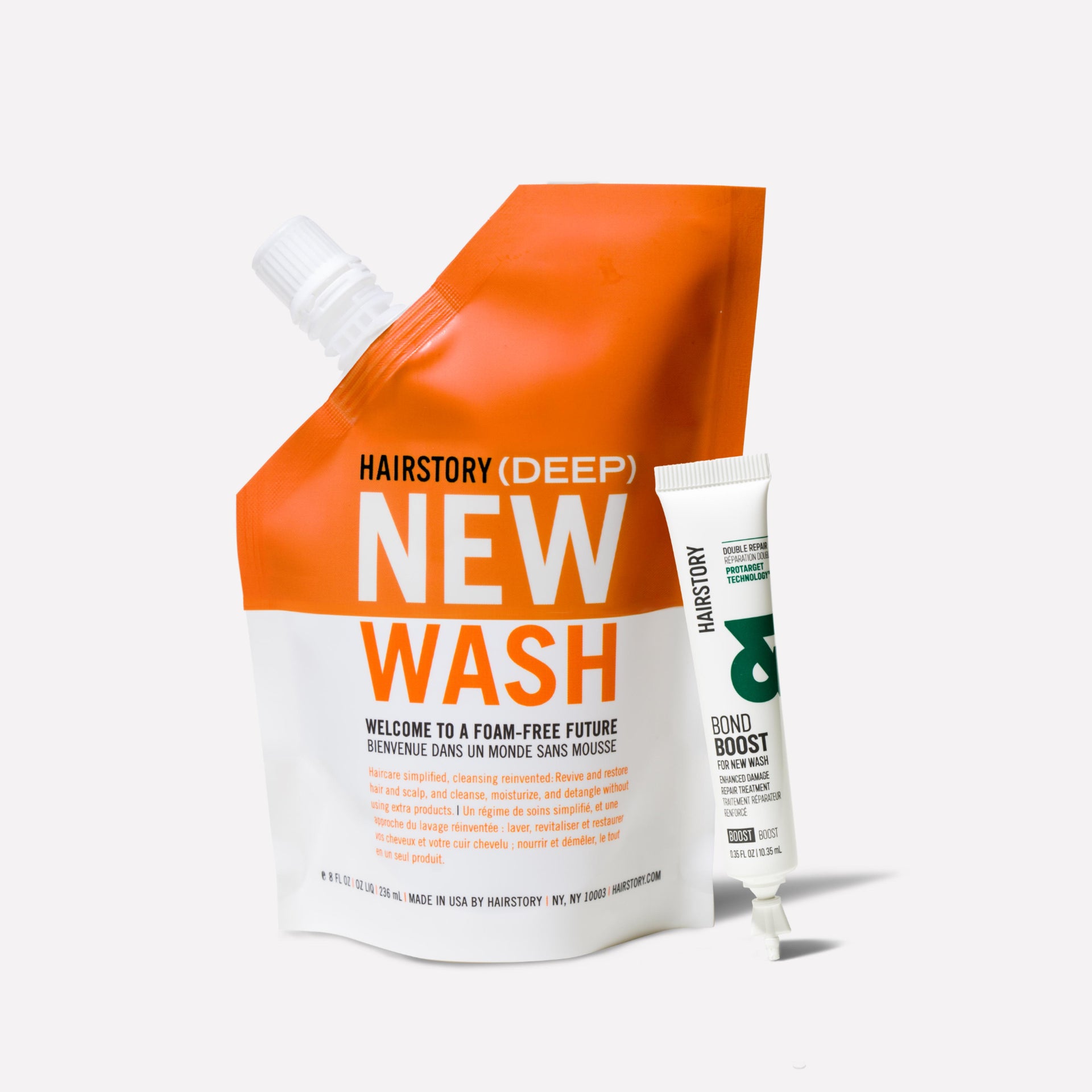 New Stuff | Hairstory