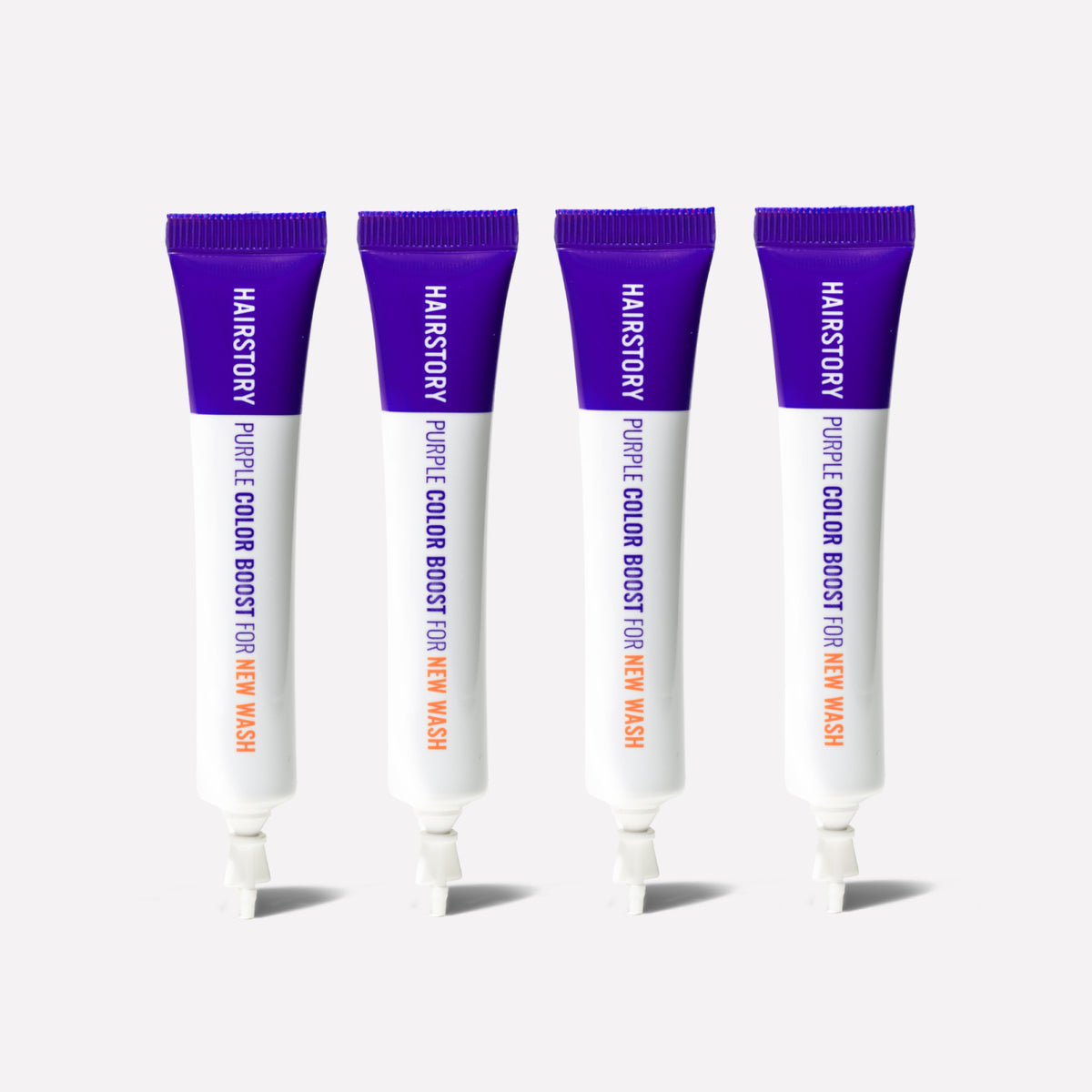 Purple Color Boost | Hairstory