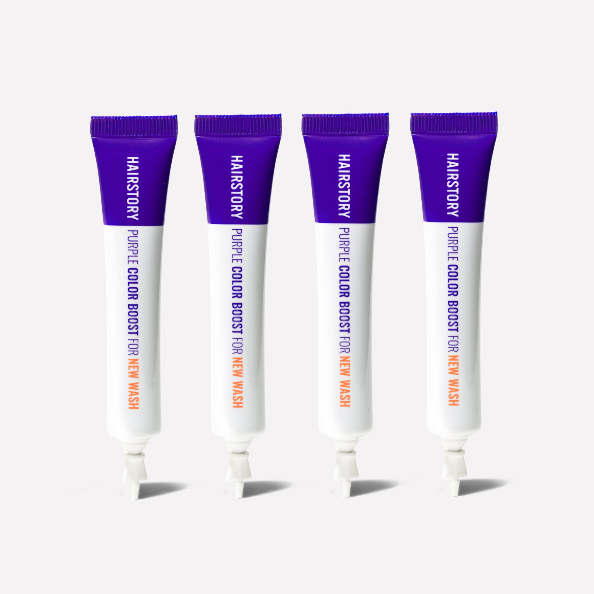 Purple Color Boost | Hairstory