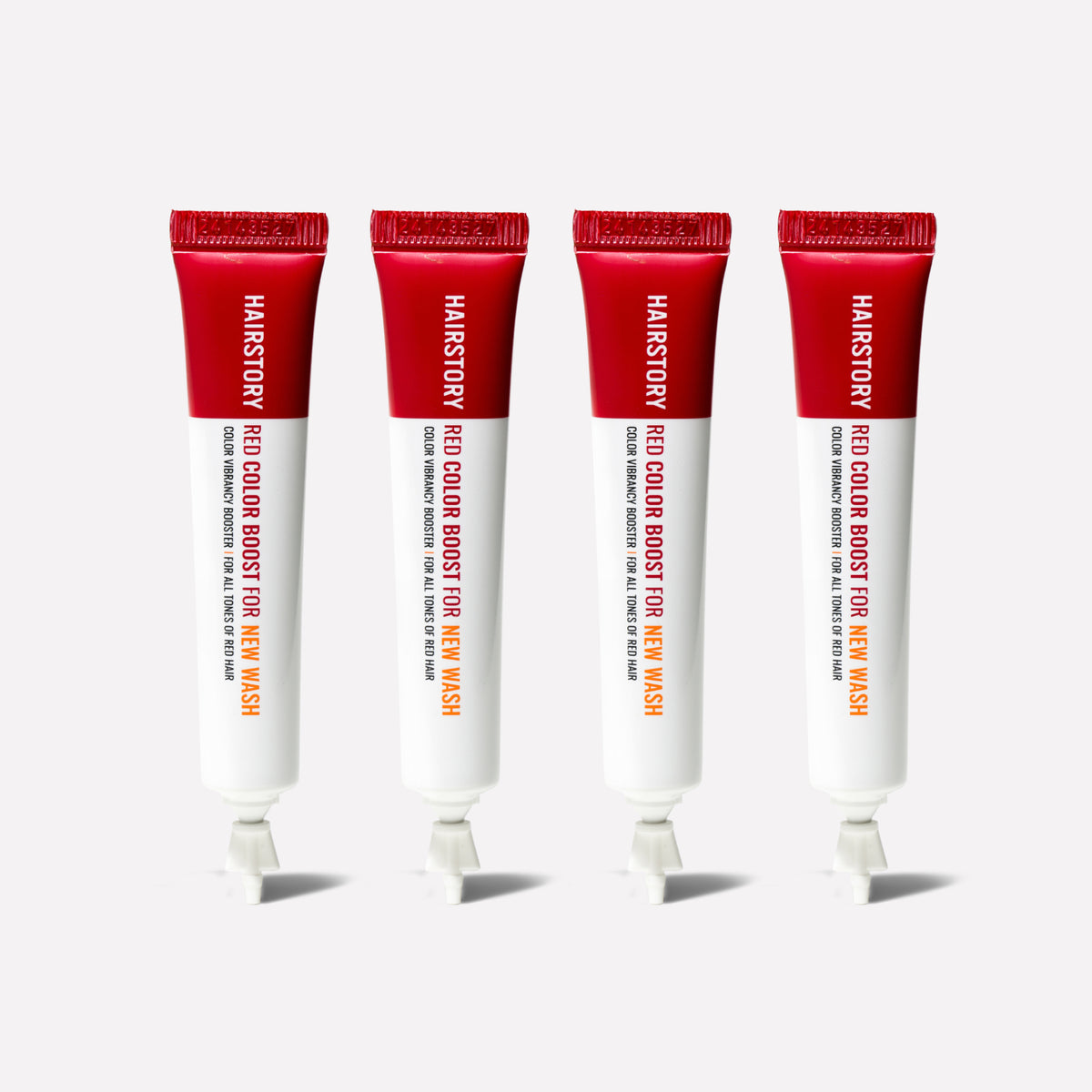 Red Color Boost | Hairstory