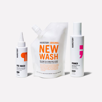 New Wash Original | Hairstory
